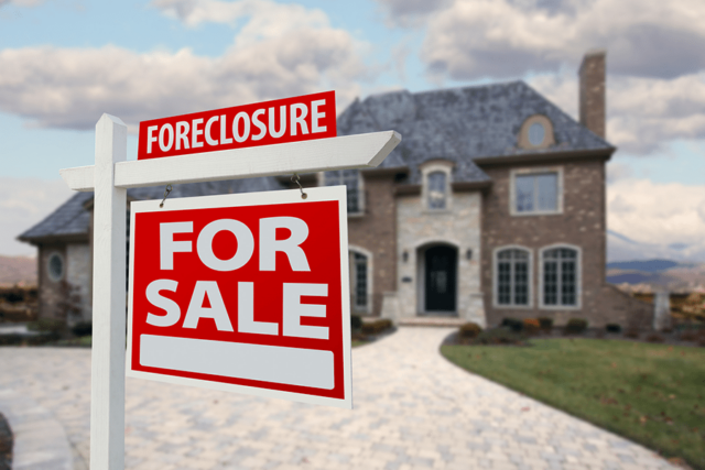What is Foreclosure? How it works and phases - Work and Study