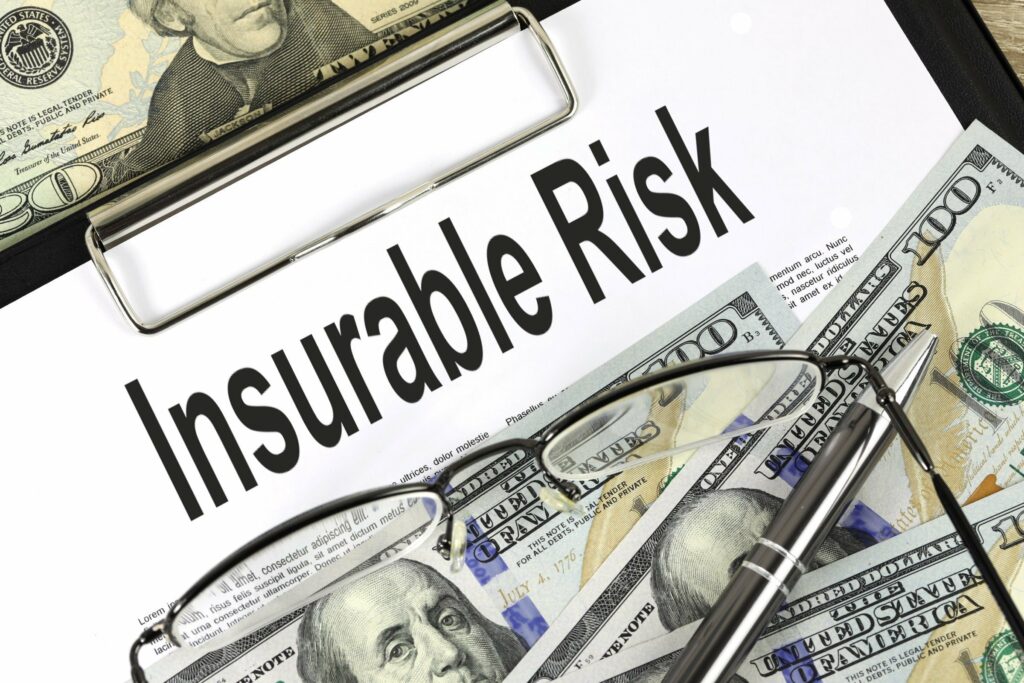 Insurable risks - 4 Factors and examples - SA Update